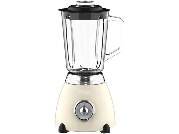 Zilan Blender 1.5lit 500W Retro ZLN1207