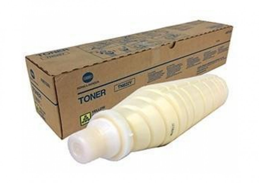 KM Toner TN-622 Y (A5E7250)