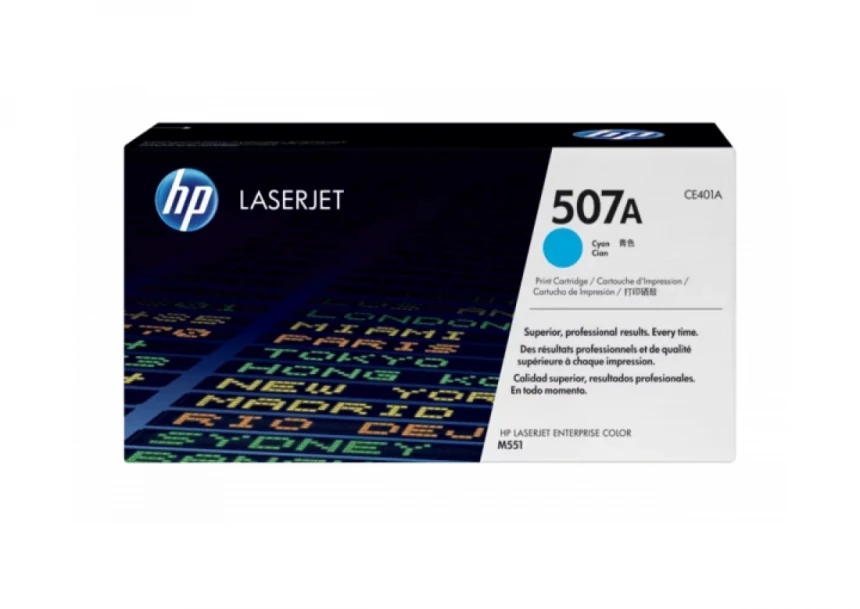 Toner HP Sinocopy CE401A/CE251A Cyan