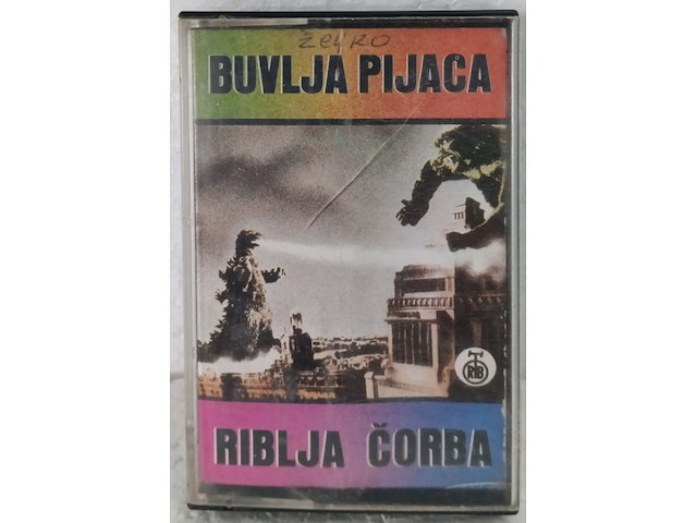 AKD Riblja Čorba - Buvlja Pijaca