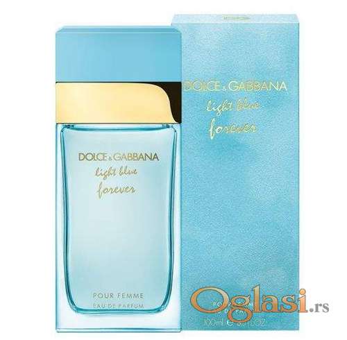 Dolce & Gabbana Light Blue Forever