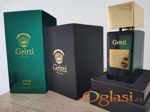 Gritti supernova extrait de parfum