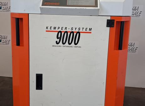 Farmaceutska/hemijska mašina Kemper -SYSTEM 9000 Verified seller