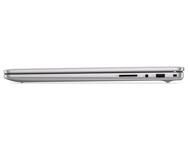 DELL 16 DC16251 16 INCH FHD+ 300NITS CORE 7 150U 16GB 512GB SSD BACKLIT FP METALNI SILVER LAPTOP