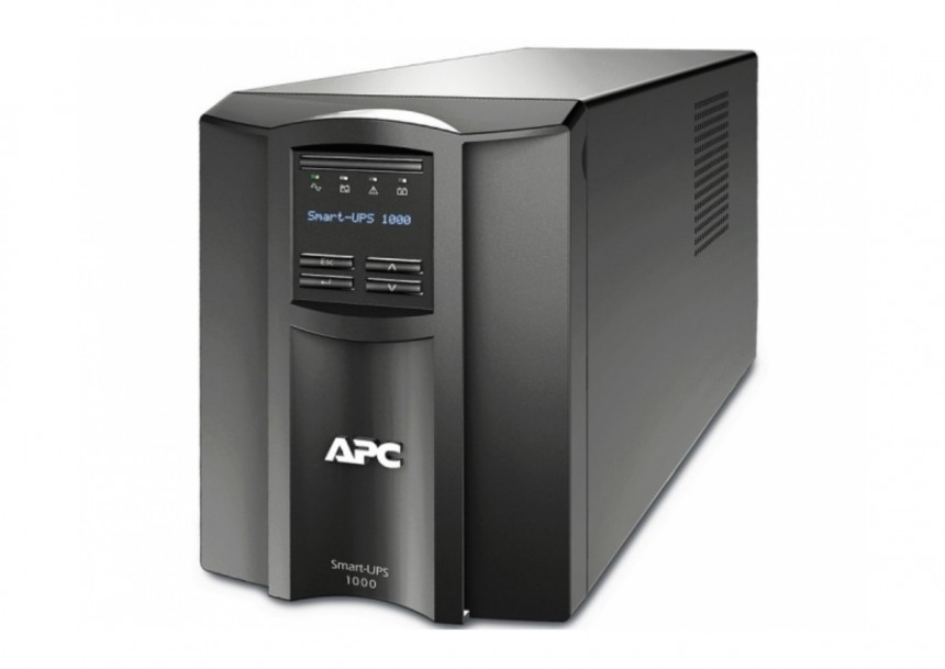 UPS, APC, Tower, Smart-UPS, 1500VA, LCD, 230V, with SmartConnect