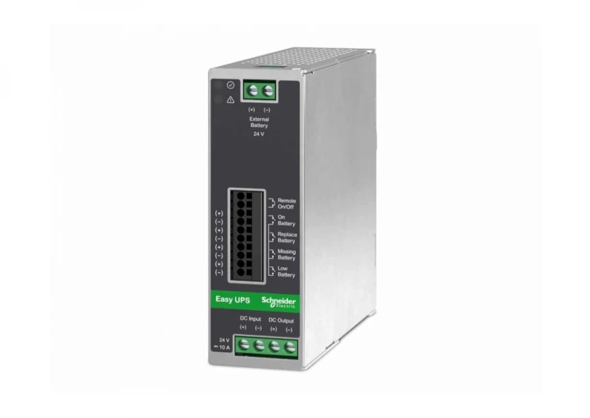 Easy UPS control module, 24V DC-DC, DIN Rail, Industrial, 20A