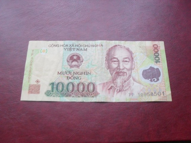 VIETNAM 10.000 Dong