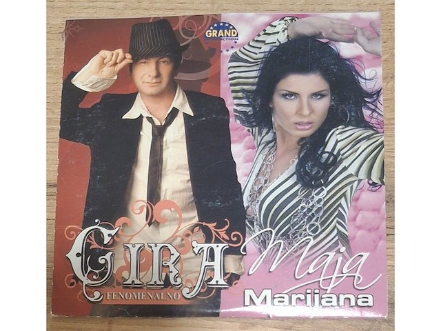 CIRA - MAJA MARIJANA    2CD