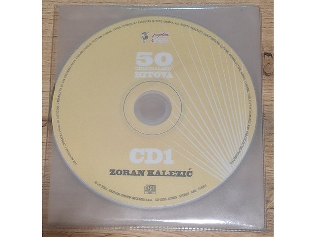ZORAN KALEZIC - 3CD