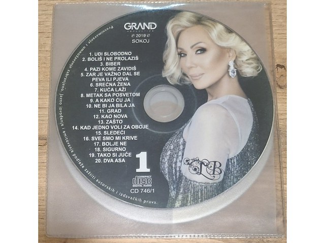 LEPA BRENA - 3CD