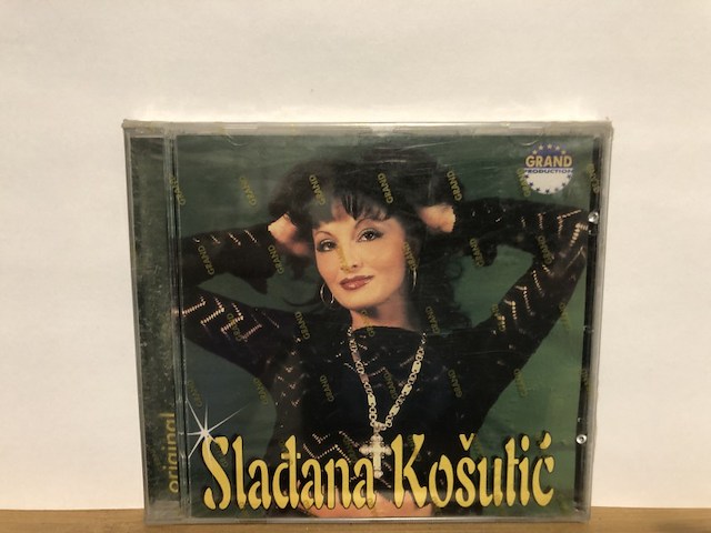 Slađana Košutić ‎– Slađana Košutić