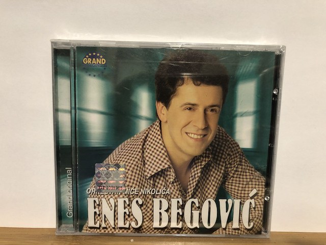 Enes Begović, Orkestar Miće Nikolića ‎– Enes Begović