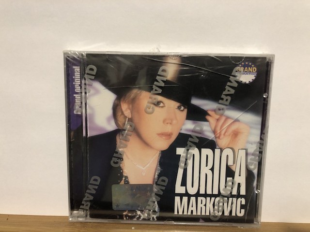 Zorica Marković – Zorica Marković