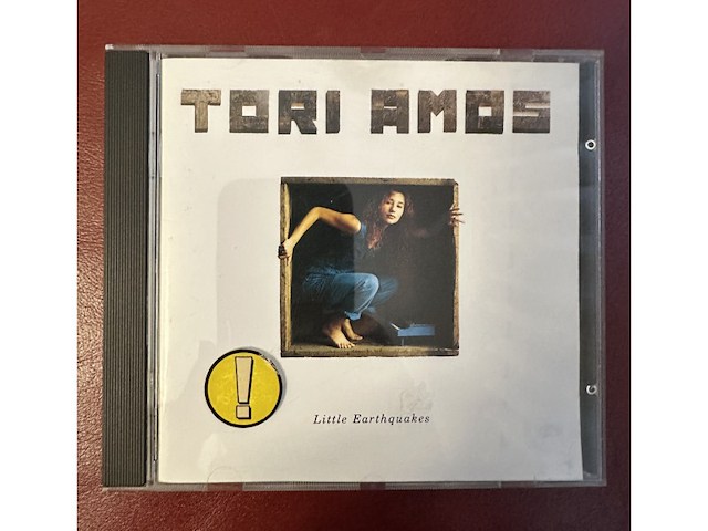 Tori Amos – Little Earthquakes, 1992 Germany