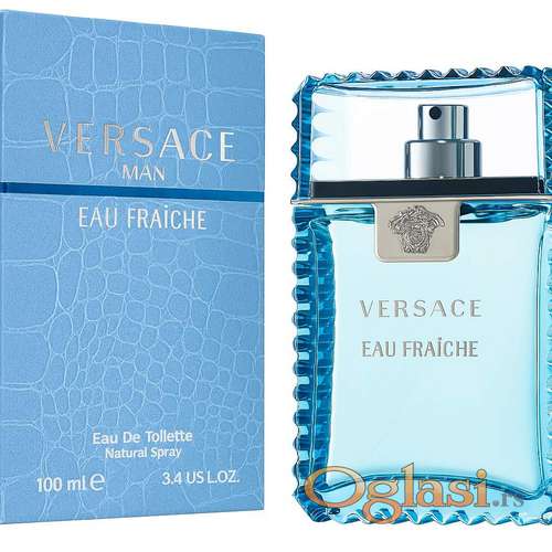 Versace Eau Fraiche