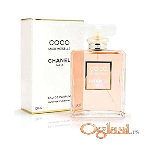 Chanel Coco Mademoiselle