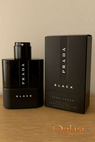 Prada Luna Rossa Black 100 ml