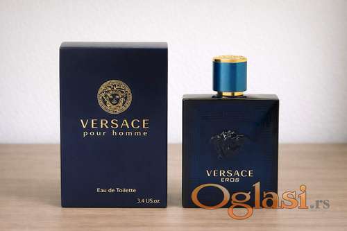 Versace – Dylan Blue (100 ml)