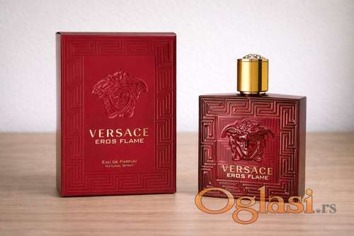 Versace – Eros Flame (100 ml)