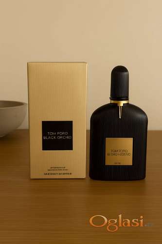 Tom Ford Black Orchid