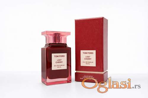 Tom Ford – Lost Cherry (