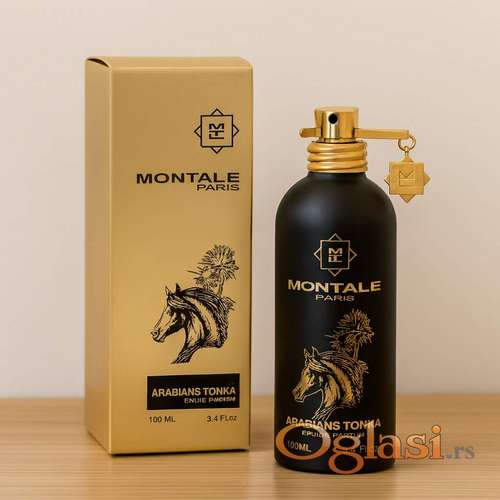 Montale – Arabians Tonka (100ml)