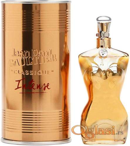 Jean Paul Gaultier Classique Intense