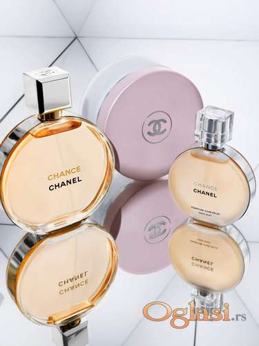 Chanel Chance 100ml
