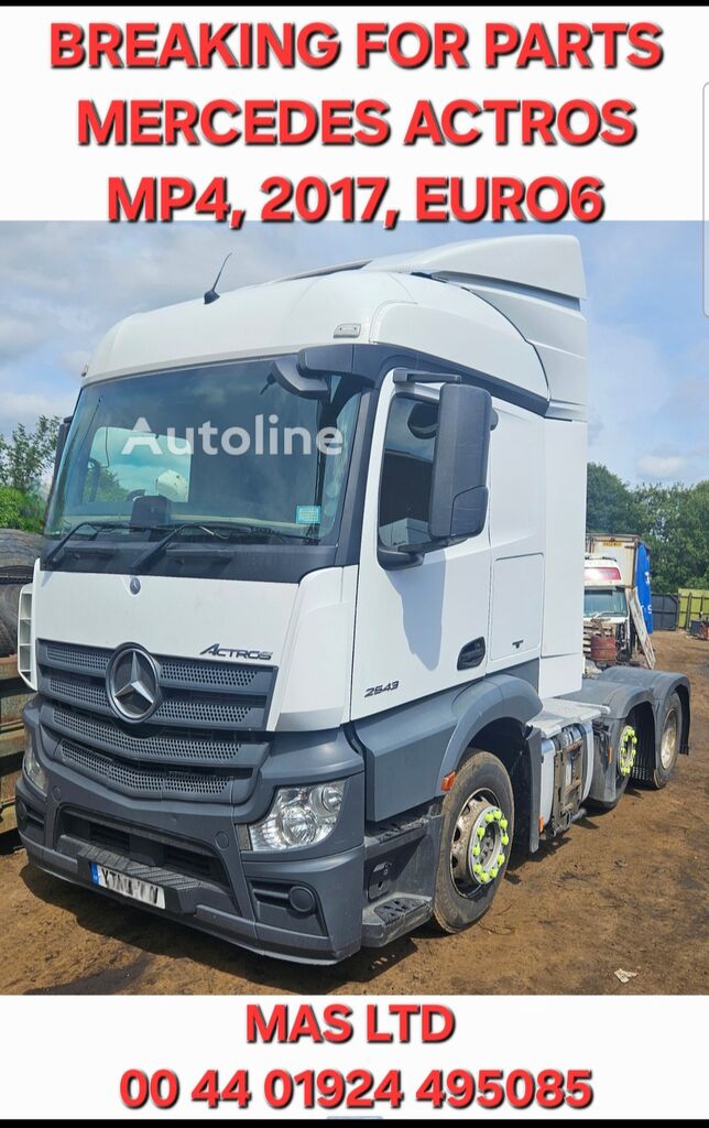 Mercedes-Benz A9607224209 vrata za Mercedes-Benz Actros MP4 tegljača