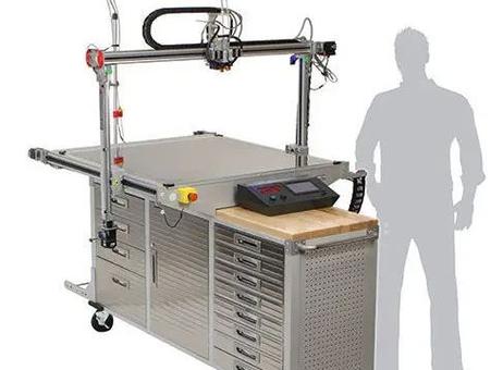 Mašina Workbench Pro 300 Series