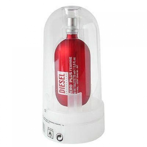Diesel Zero Plus W edt 75ml