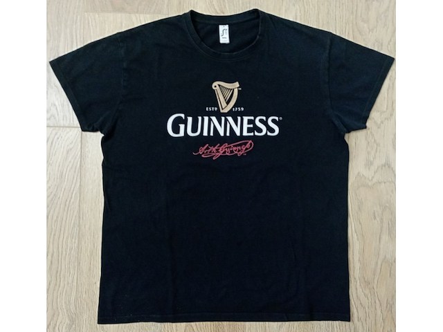 GUINNESS majica