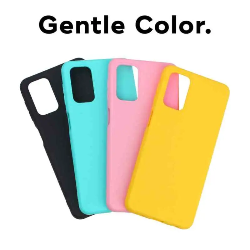 Maska tle Color za Xiaomi Redmi Note 15 Pro 4G EU mint