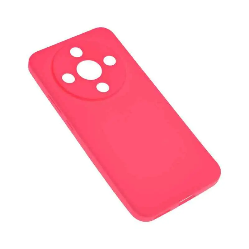 Maska tle Color za Honor Magic 8 Lite pink