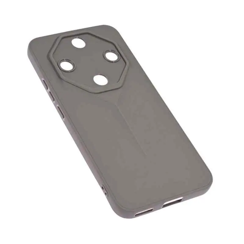 Maska Blade za Honor Magic 8 Lite siva