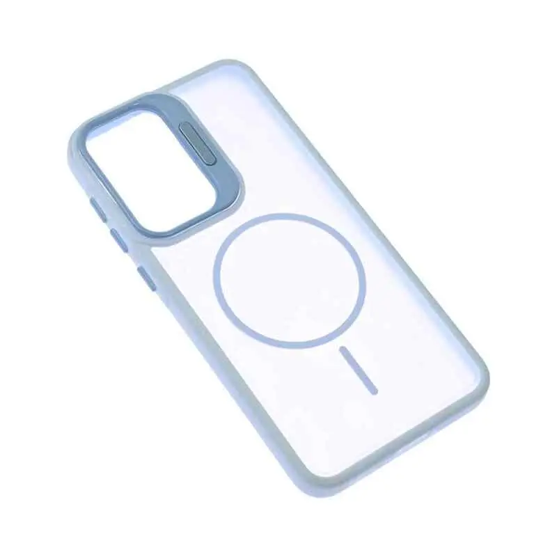 Maska Magsafe Pastel Pop za Samsung A366B Galaxy A36 5G plava