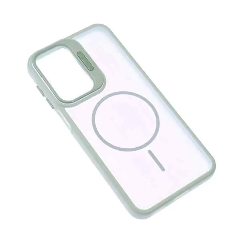 Maska Magsafe Pastel Pop za Samsung A175 Galaxy A17 zelena