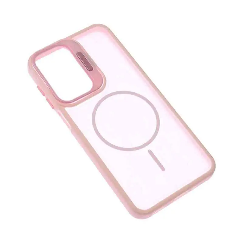 Maska Magsafe Pastel Pop za Samsung A175 Galaxy A17 roze