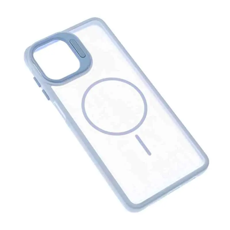 Maska Magsafe Pastel Pop za Samsung A075F Galaxy A07 plava