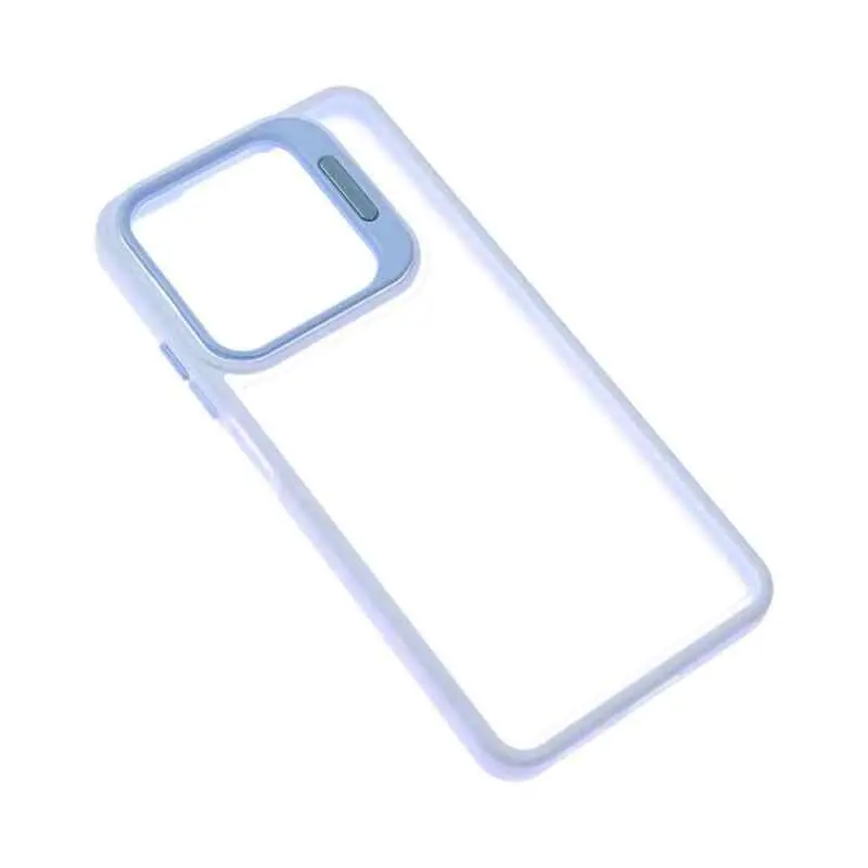 Maska Pastel Pop za Honor X7d 4G/400 Smart 5G plava