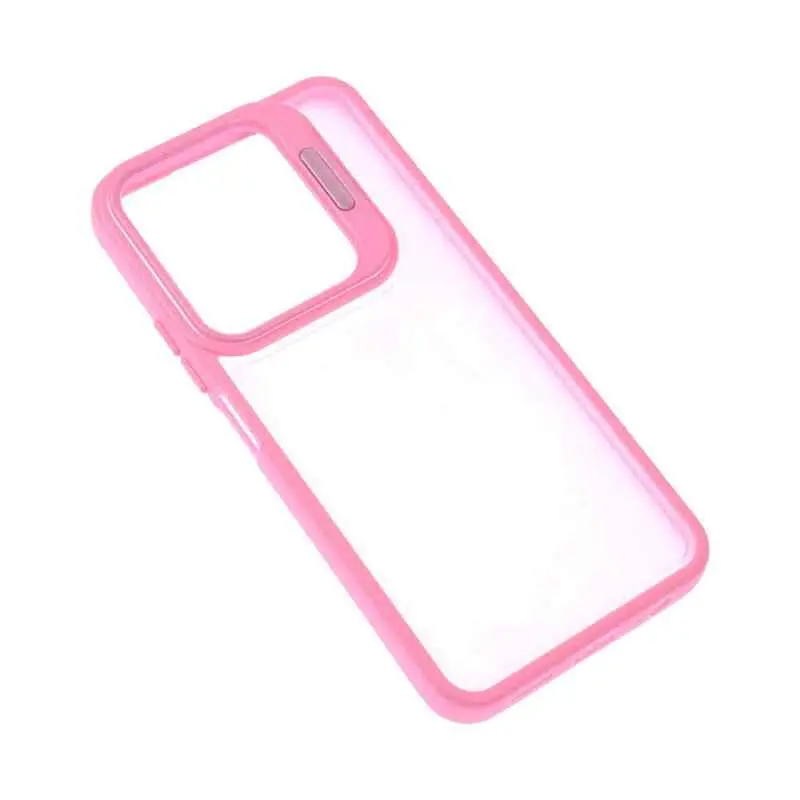 Maska Pastel Pop za Honor X6c pink