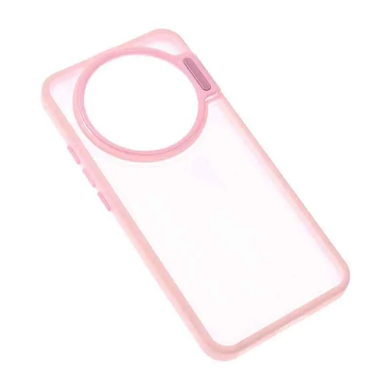 Maska Pastel Pop za Honor Magic 8 Lite roze