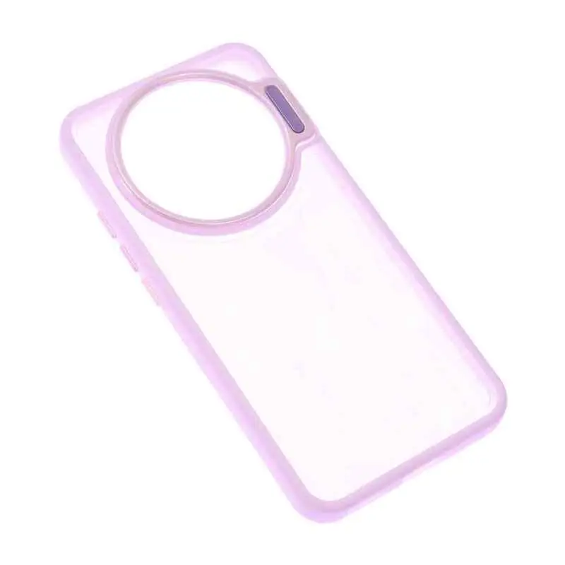 Maska Pastel Pop za Honor Magic 8 Lite ljubicasta