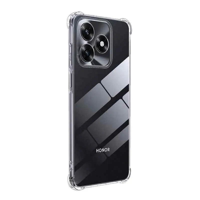 Maska providna Ice Cube za Honor X5c Plus
