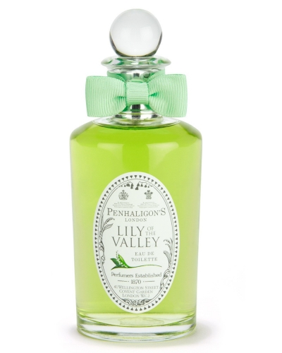 Penhaligon`s Lily Of The Valley W edt 100ml tstr