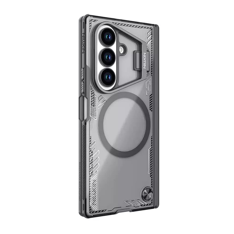 Futrola NILLKIN Iceblade Prop magnetic case za Samsung F966B Galaxy Z Fold 7 5G crna