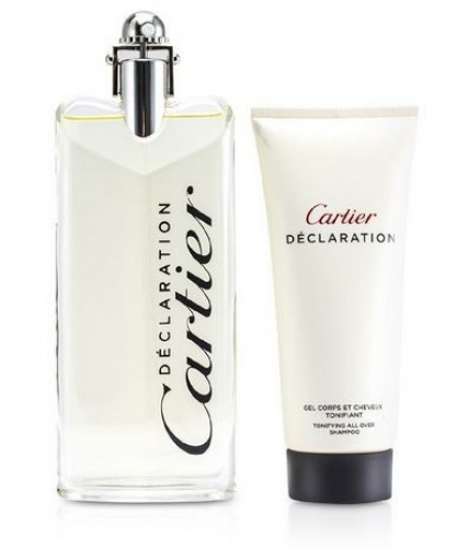 Cartier Set Declaration M 100ml edt + 100ml SG