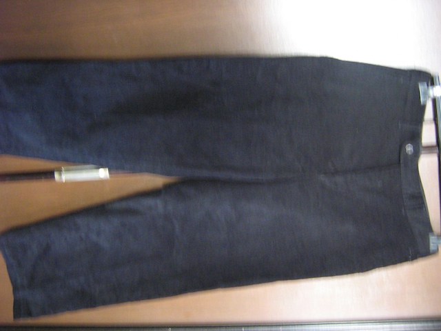 SOMOT PANTALONE CRNE 42