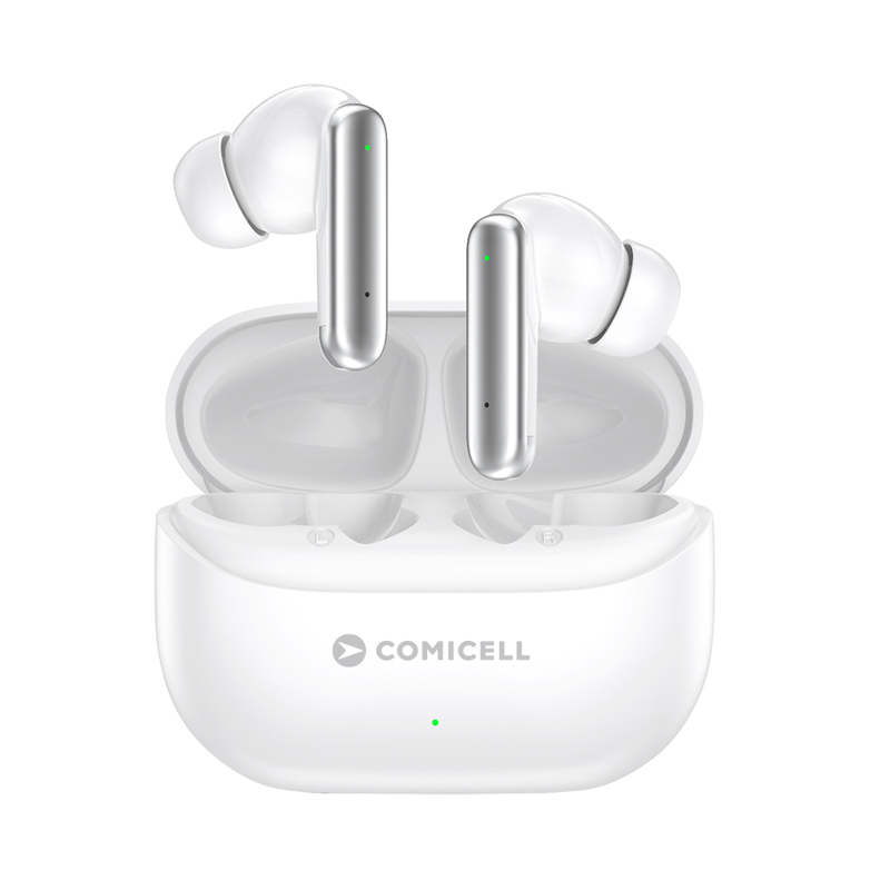 Slusalice Bluetooth Comicell StarBuds 2 bele
