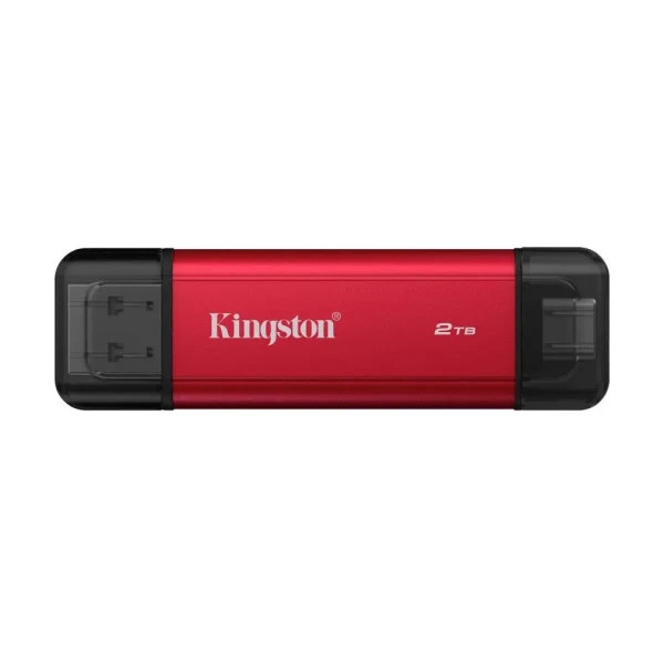 EKSTERNI DUAL PORTABLE SSD 2TB KINGSTON SPSD2TB